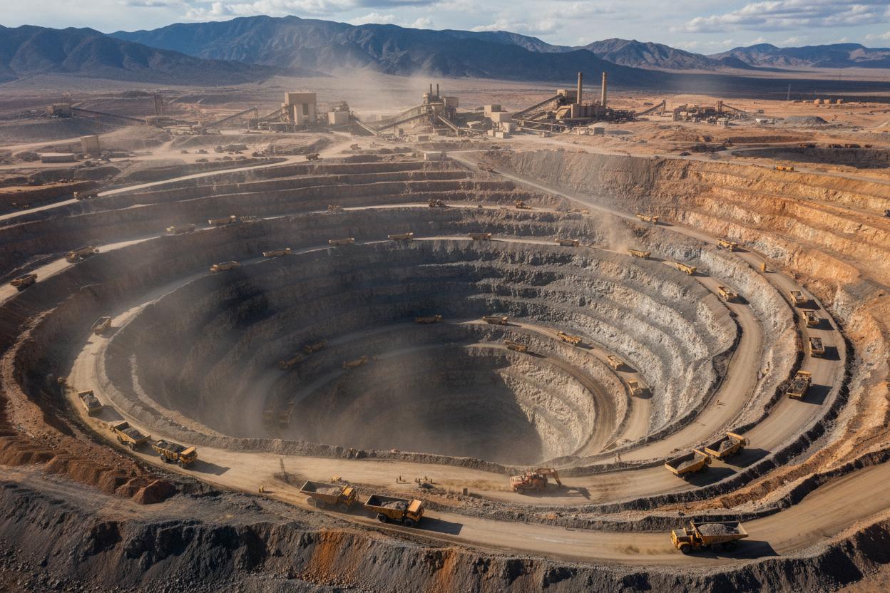 Azore Mining